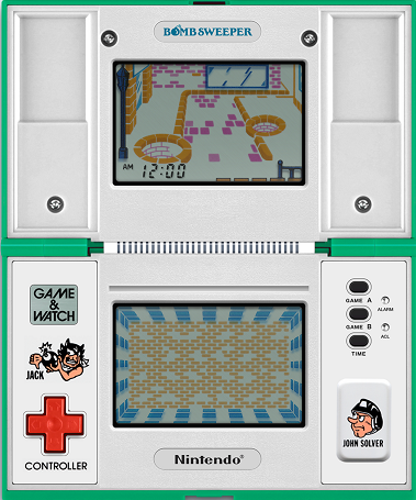 LCD Games of the 1980s Part X – Nintendo Game & Watch: The Definitive ...