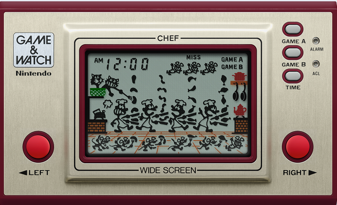 LCD Games of the 1980s Part X – Nintendo Game & Watch: The Definitive ...