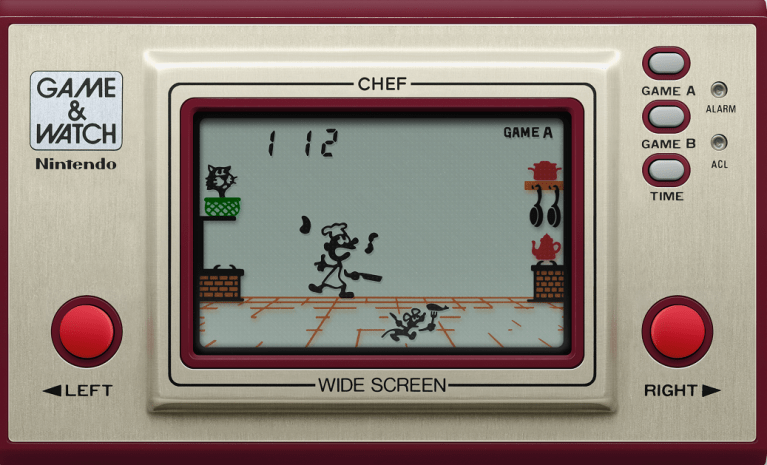 LCD Games of the 1980s Part X – Nintendo Game & Watch: The Definitive ...