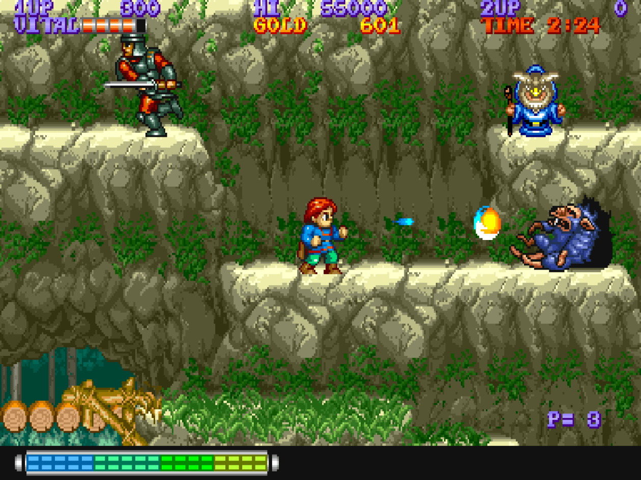 Willow (Arcade Review) | Indie Gamer Chick