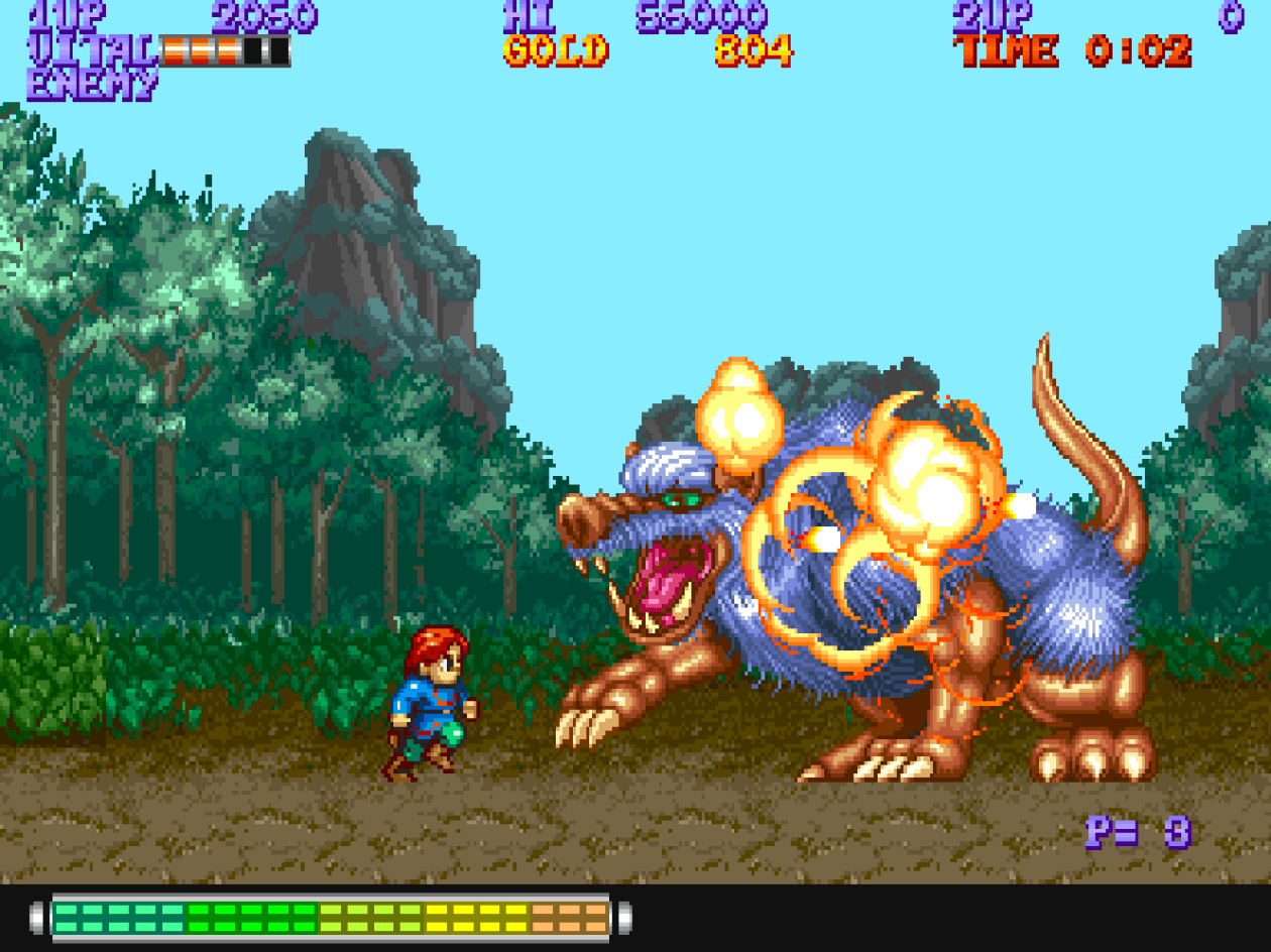 Willow (Arcade Review) | Indie Gamer Chick