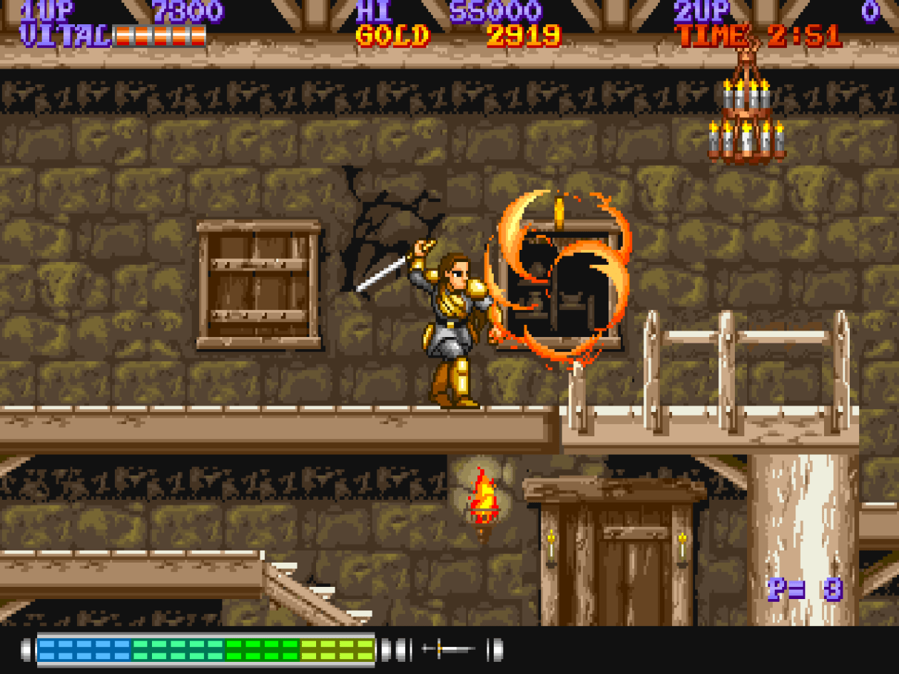 Willow (Arcade Review) | Indie Gamer Chick