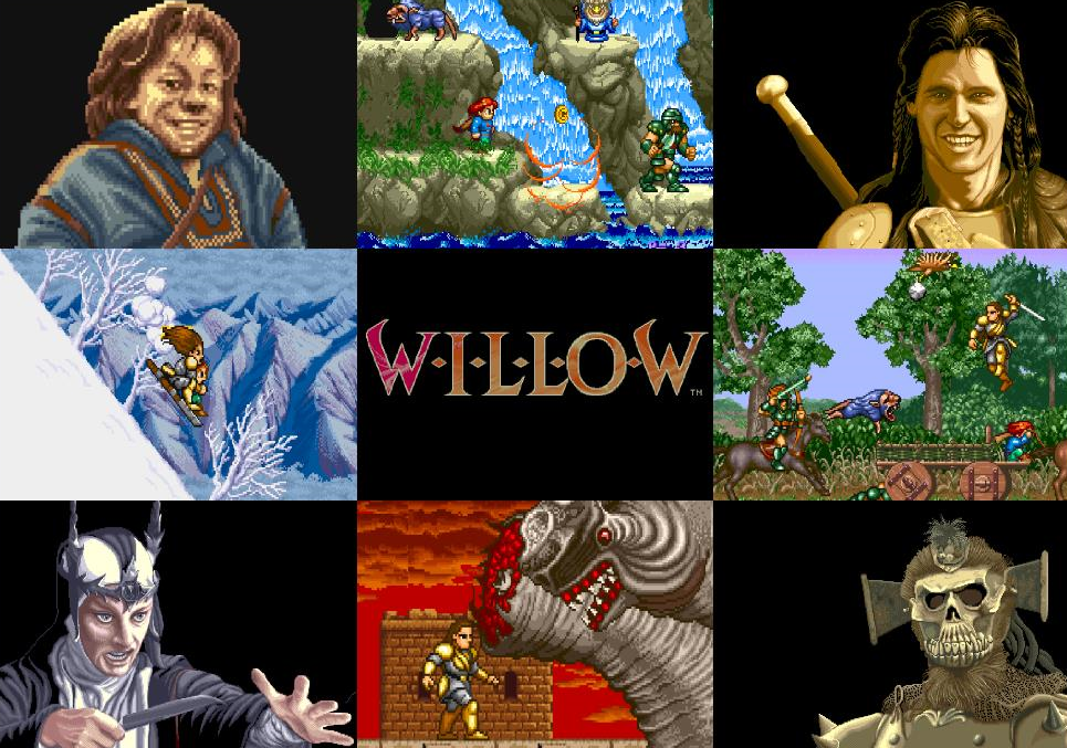 Willow (Arcade Review) | Indie Gamer Chick