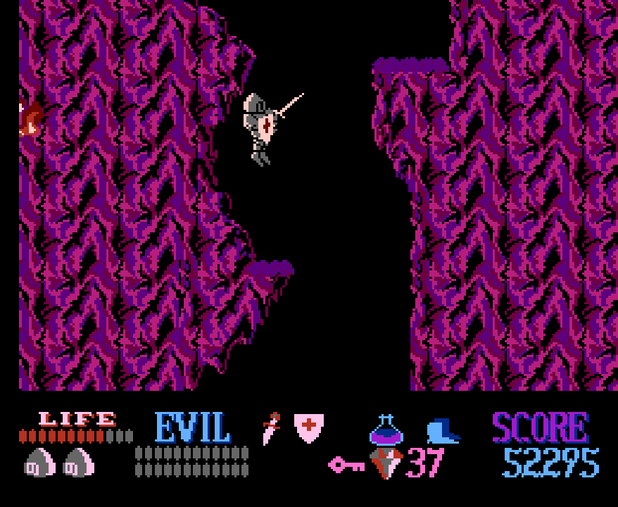 Wizards & Warriors (NES Review) | Indie Gamer Chick