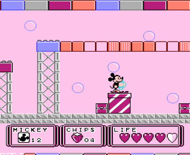 Mickey Mouse III: Yume Fuusen Review | Indie Gamer Chick