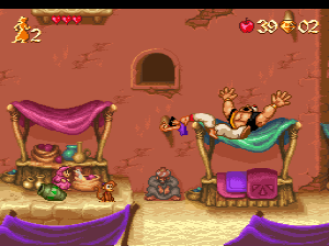 Disney’s Aladdin (SNES Review) | Indie Gamer Chick