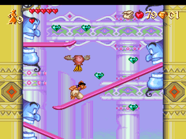 Disney’s Aladdin (SNES Review) | Indie Gamer Chick