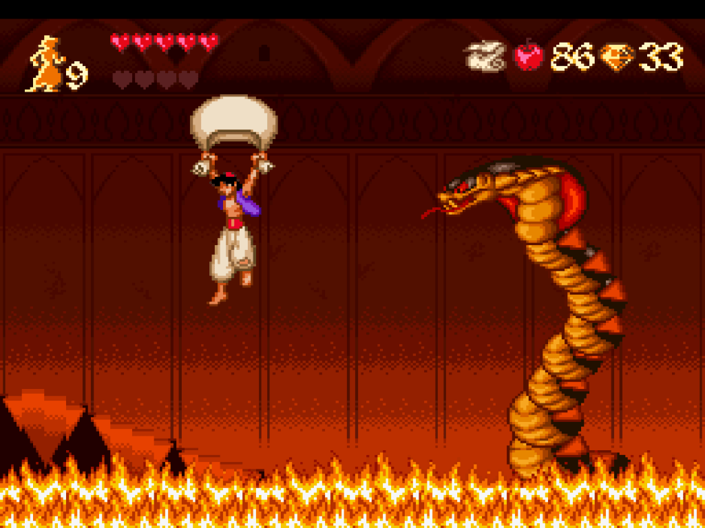 Disney’s Aladdin (SNES Review) | Indie Gamer Chick