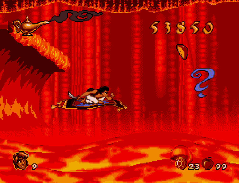 Disney’s Aladdin (Sega Genesis Review) | Indie Gamer Chick