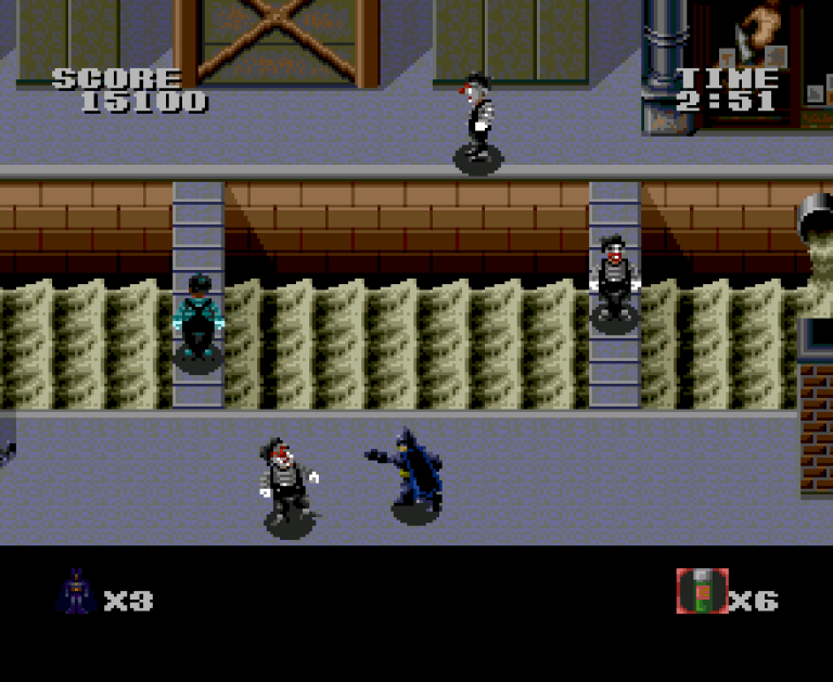 Batman (PC Engine Review) | Indie Gamer Chick