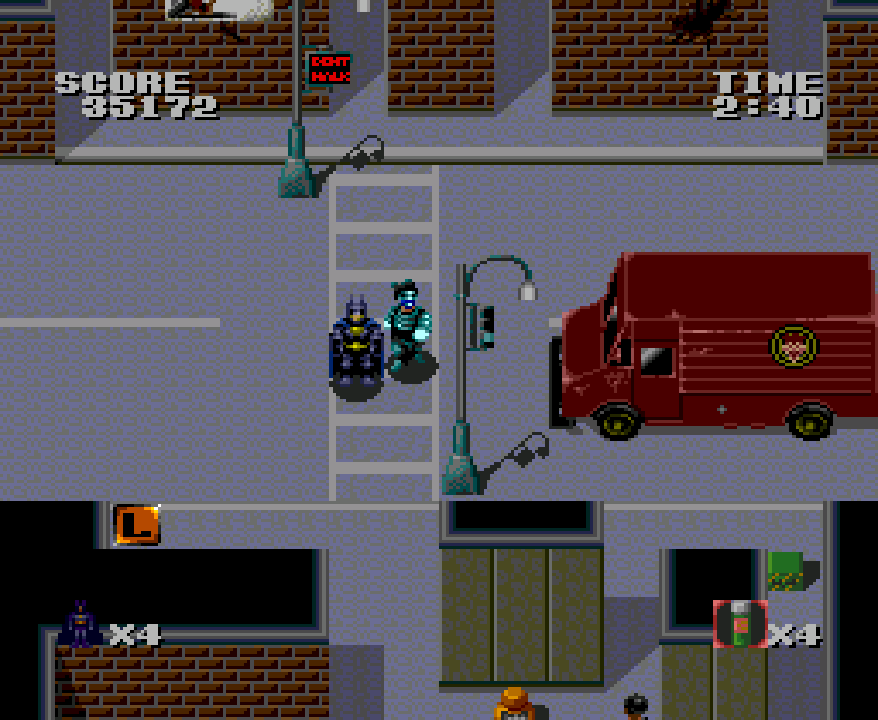 Batman (PC Engine Review) | Indie Gamer Chick