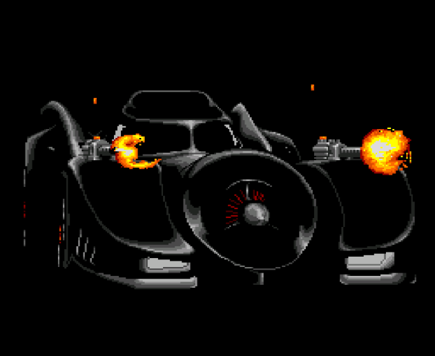 Batman (PC Engine Review) | Indie Gamer Chick