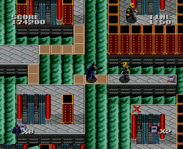 Batman (PC Engine Review) | Indie Gamer Chick