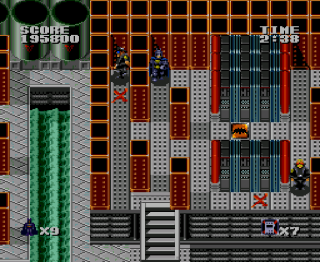 Batman (PC Engine Review) | Indie Gamer Chick