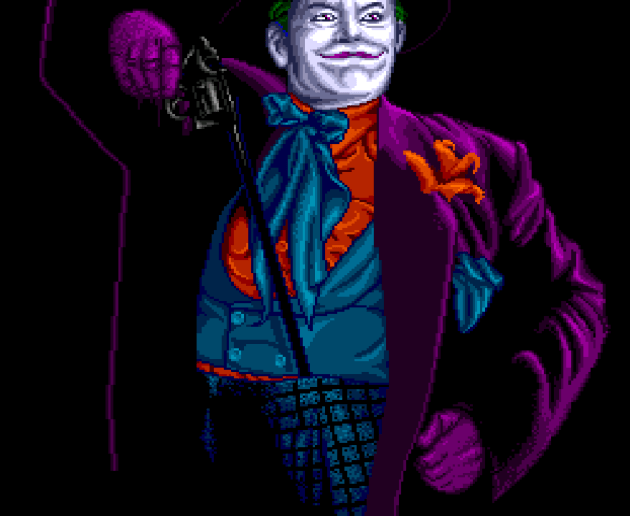 Batman (PC Engine Review) | Indie Gamer Chick