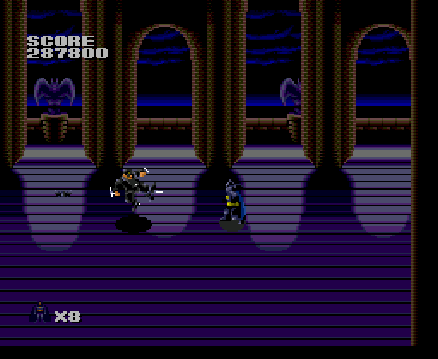 Batman (PC Engine Review) | Indie Gamer Chick