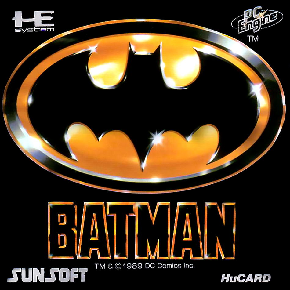 Batman (PC Engine Review) | Indie Gamer Chick