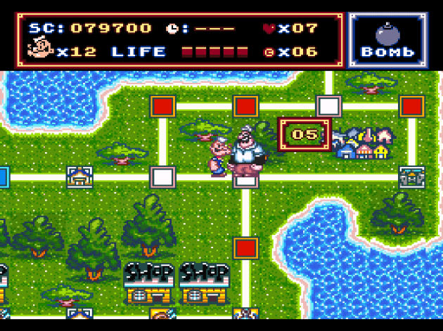 Popeye Super Famicom Review | Indie Gamer Chick