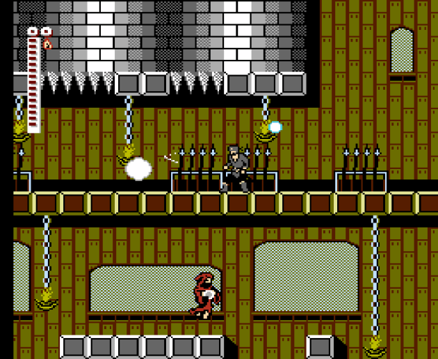 The Storied Sword (NES Indie Review) | Indie Gamer Chick