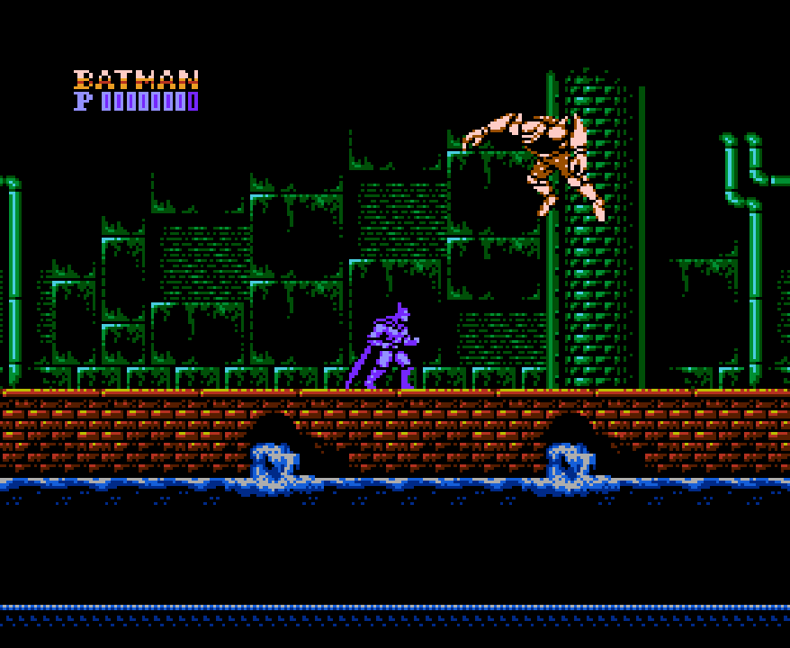 Batman: The Video Game – The Definitive Review (NES, Game Boy, and ...