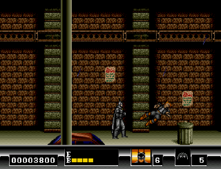 Batman: The Video Game – The Definitive Review (NES, Game Boy, and ...