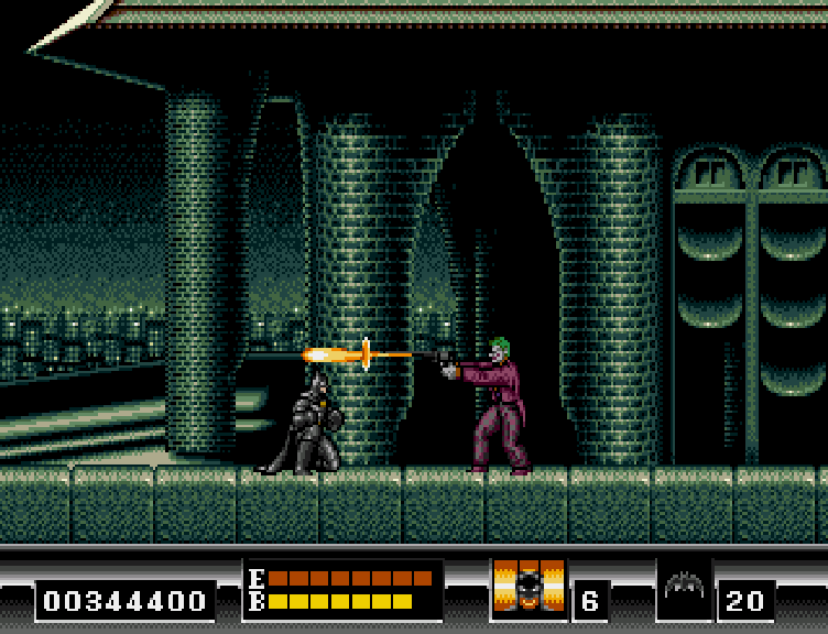 Batman: The Video Game – The Definitive Review (NES, Game Boy, and ...