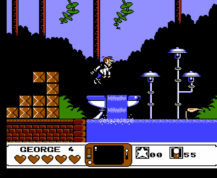 The Jetsons: Cogswell’s Caper! (NES Review) | Indie Gamer Chick