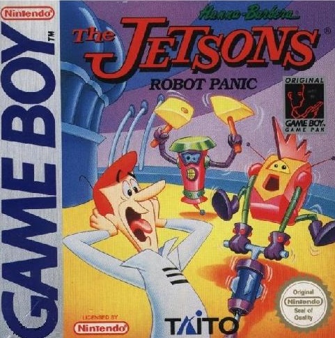 The Jetsons: Robot Panic (Game Boy Review) | Indie Gamer Chick