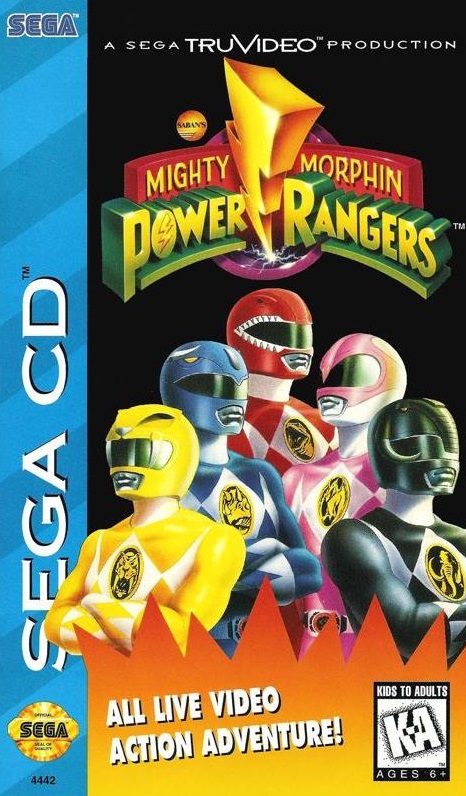 Mighty Morphin Power Rangers Video Games: The Definitive Review – 12 ...