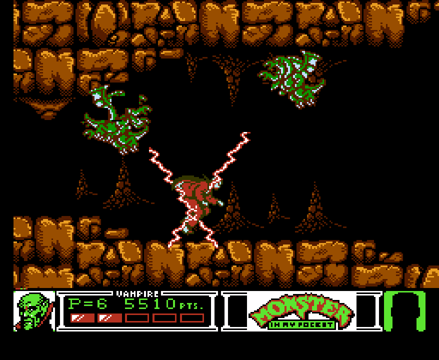 Monster in My Pocket (NES Review) | Indie Gamer Chick