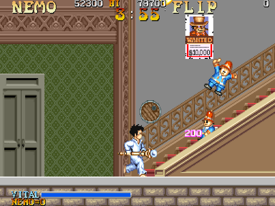 Nemo (Capcom Arcade Review) | Indie Gamer Chick