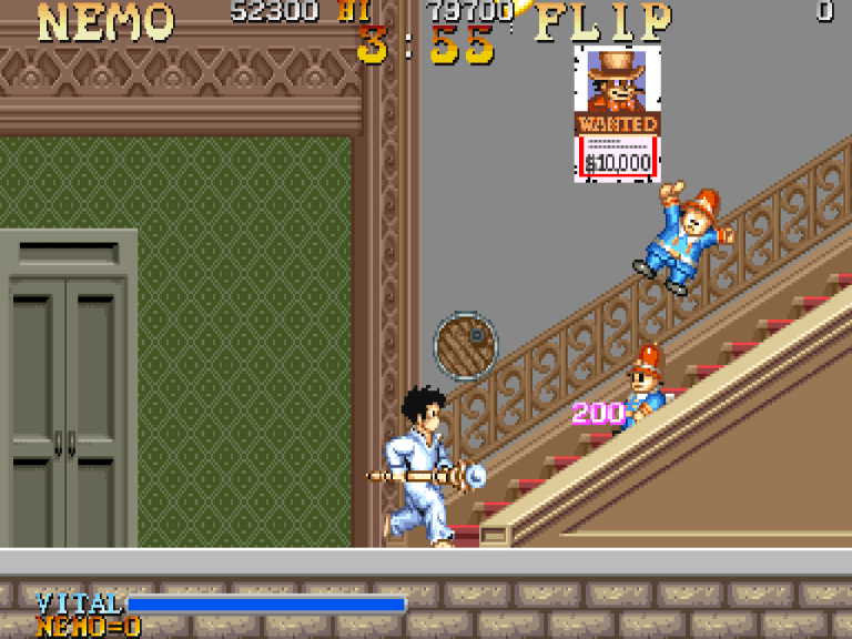 Nemo (Capcom Arcade Review) | Indie Gamer Chick