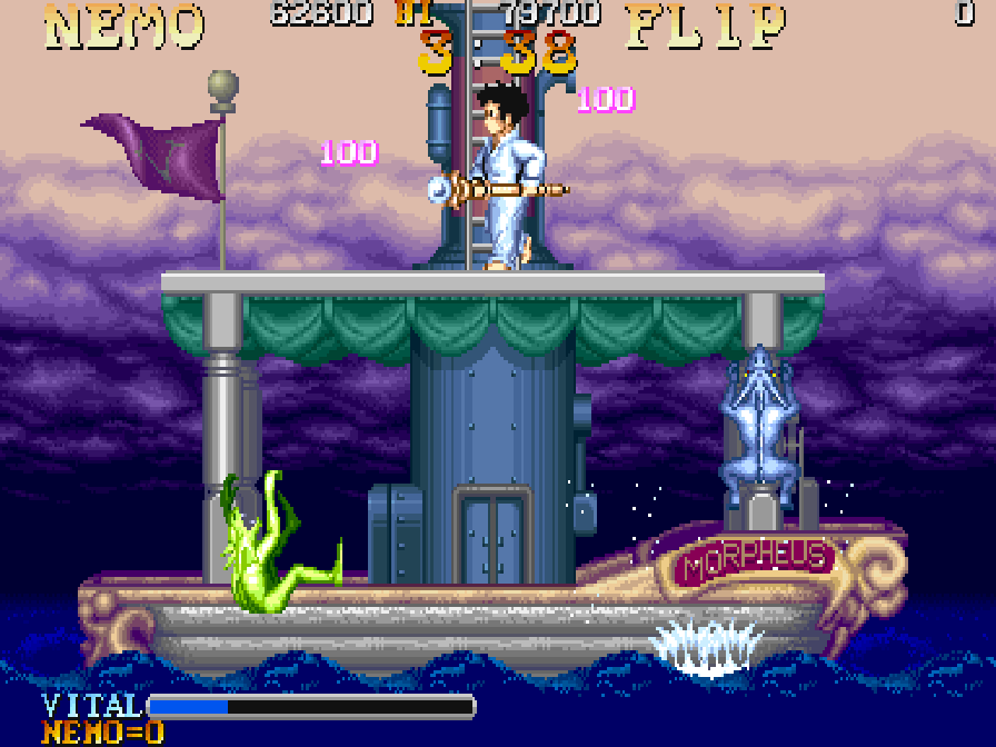 Nemo (Capcom Arcade Review) | Indie Gamer Chick