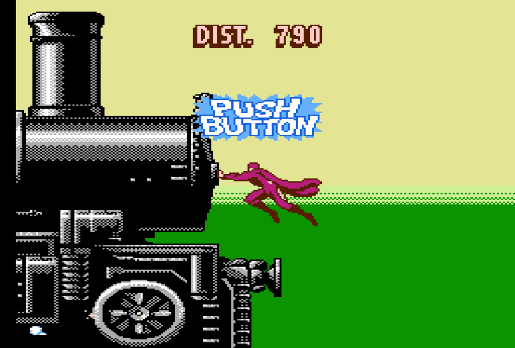 Sunman – The Never Released Sunsoft NES Superman Game (Review) | Indie ...