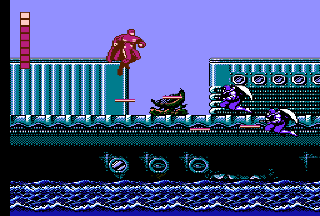 Sunman – The Never Released Sunsoft NES Superman Game (Review) | Indie ...