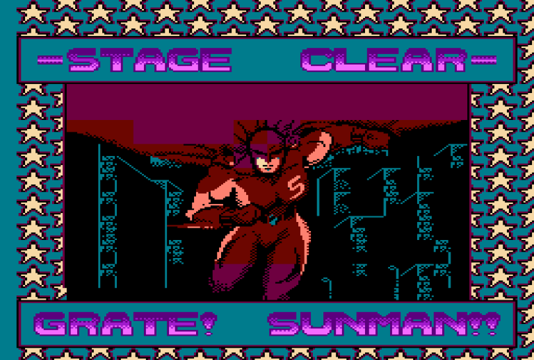 Sunman – The Never Released Sunsoft NES Superman Game (Review) | Indie ...