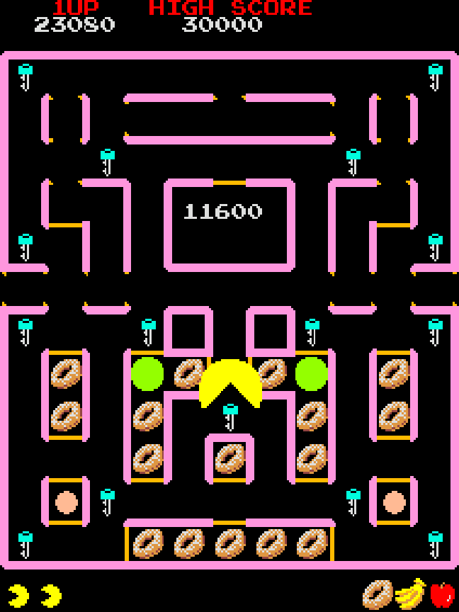 Super Pac-Man and Pac & Pal (Arcade Reviews) | Indie Gamer Chick