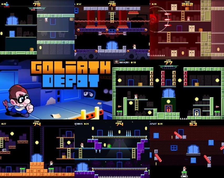 Goliath Depot (Indie Review) | Indie Gamer Chick
