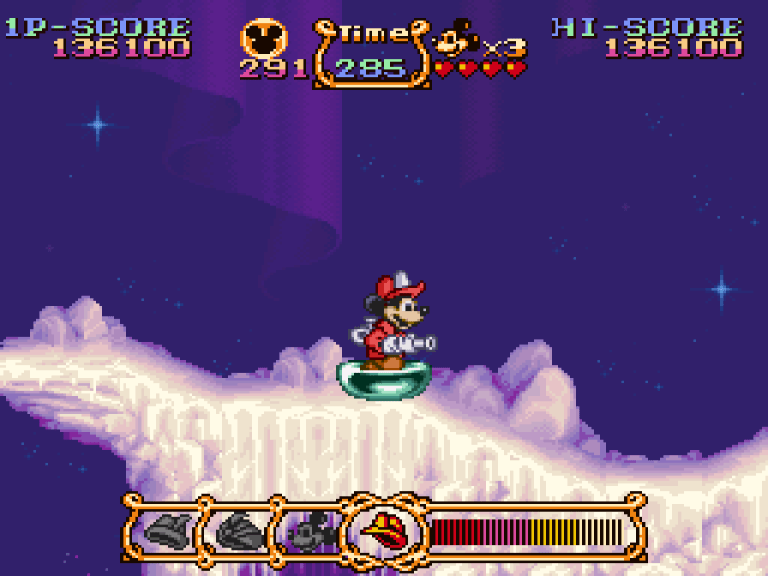 The Magical Quest Starring Mickey Mouse (SNES Review) | Indie Gamer Chick