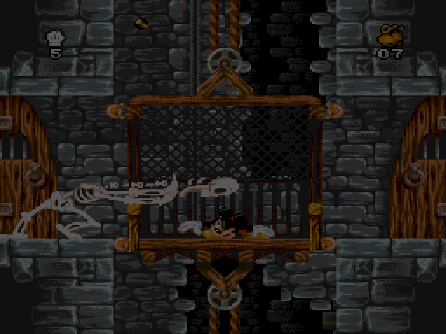 Mickey Mania: The Timeless Adventures of Mickey Mouse (Super NES and ...