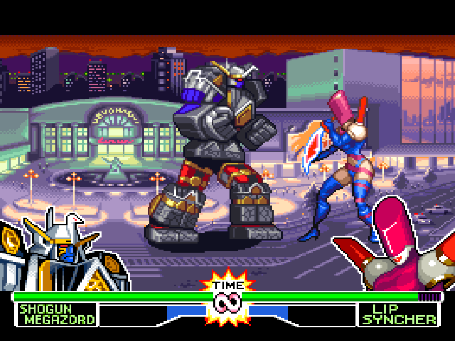 Mighty Morphin Power Rangers Video Games: The Definitive Review – 12 ...