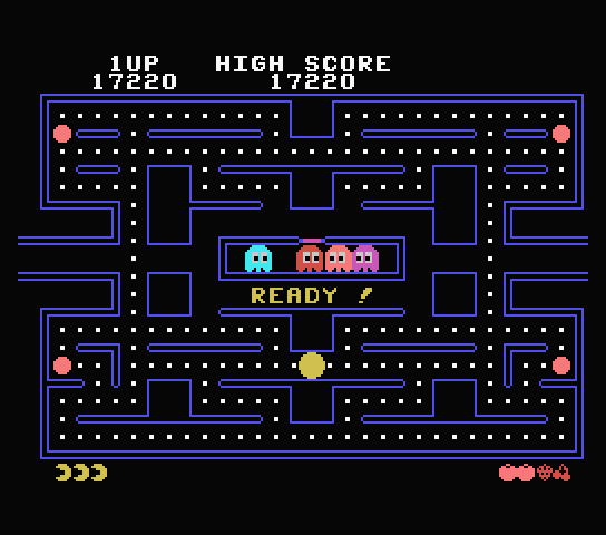 Jr. Pac-Man Arcade Review | Indie Gamer Chick