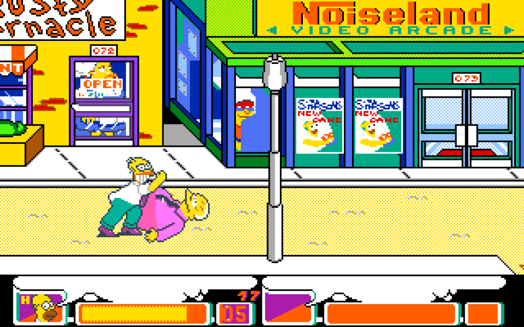 The Simpsons Video Games: The Definitive Review Part One – The Five ...