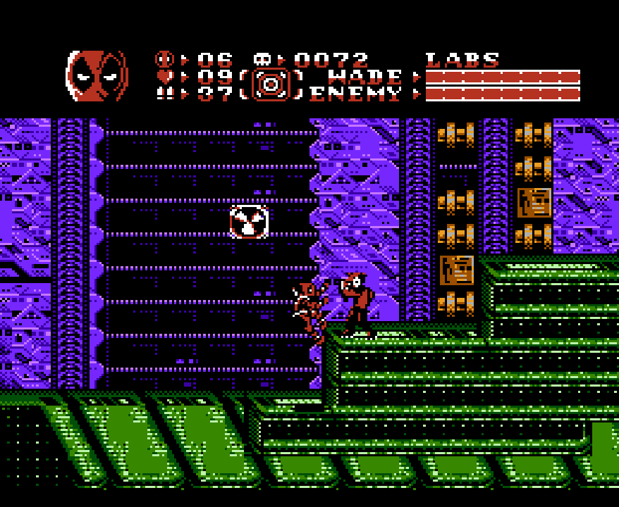 Deadpool (NES Review) | Indie Gamer Chick