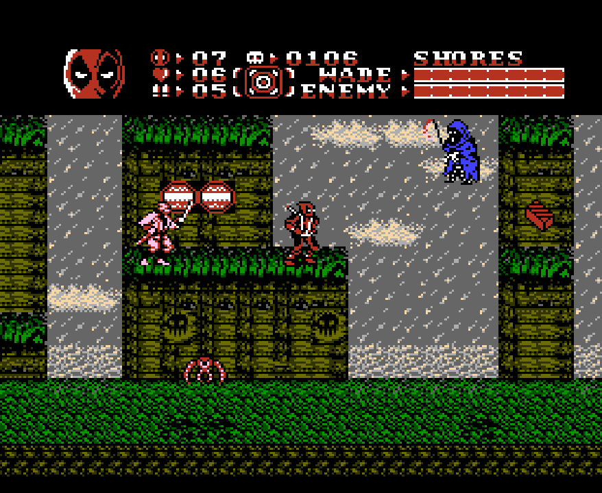 Deadpool (NES Review) | Indie Gamer Chick