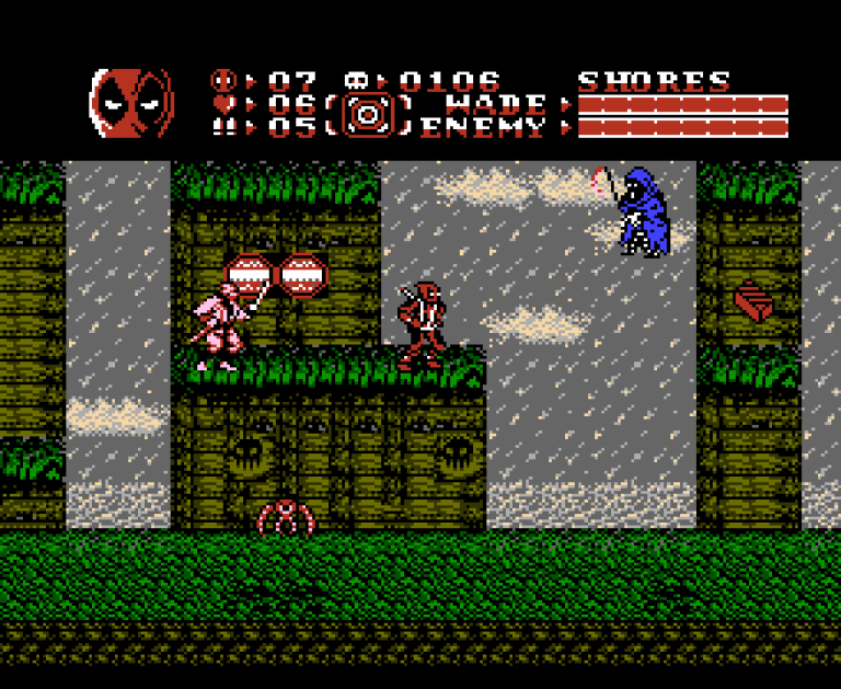 Deadpool (NES Review) | Indie Gamer Chick