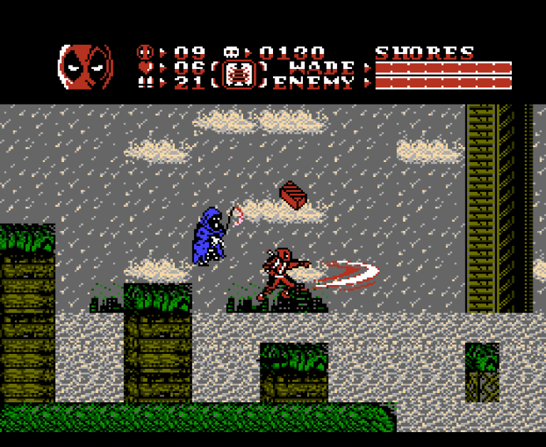 Deadpool (NES Review) | Indie Gamer Chick