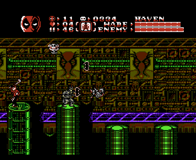 Deadpool (NES Review) | Indie Gamer Chick