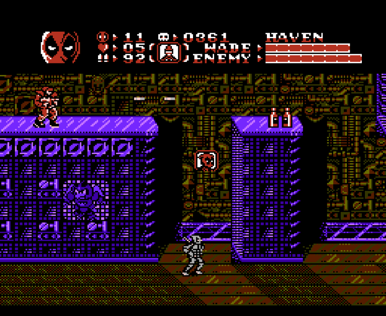 Deadpool (NES Review) | Indie Gamer Chick