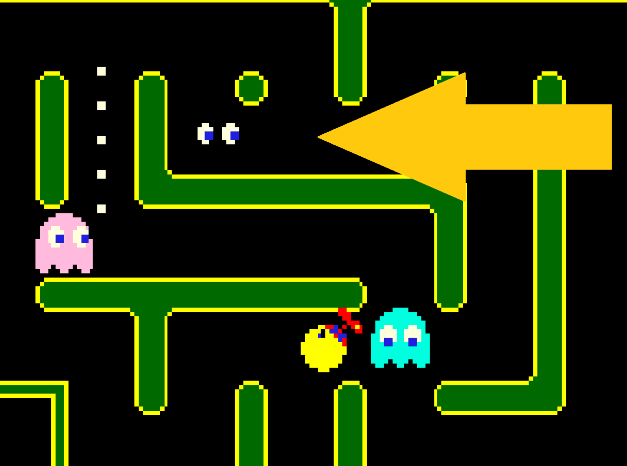Pac-Man Apple II Review | Indie Gamer Chick